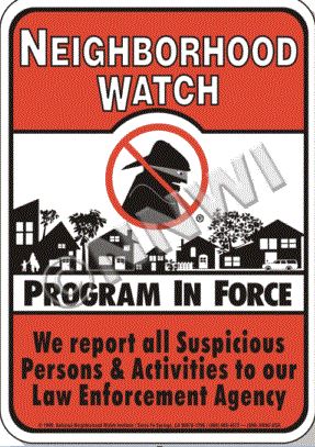 Fight Crime with Neighborhood Watch Program | Ladera Ranch