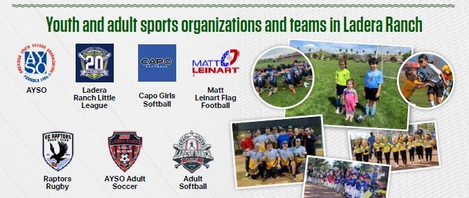 Ladera’s Largest Field Gets a Major Facelift | Ladera Ranch